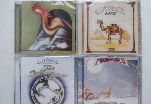 CD диски Camel, Caravan