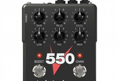 TC Electronic V550 Preamp преамп гитарный