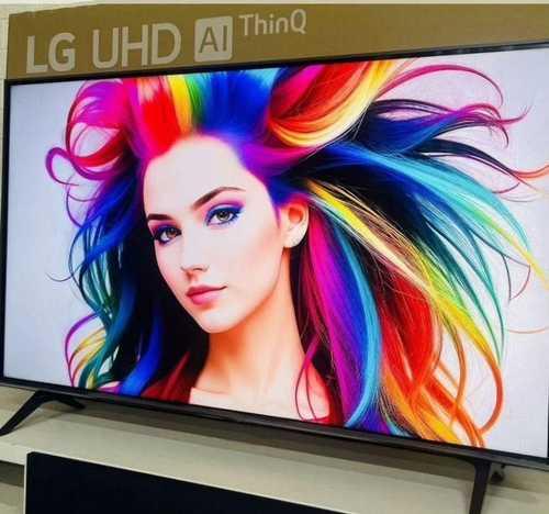 Телевизор lg 55 4k SMART