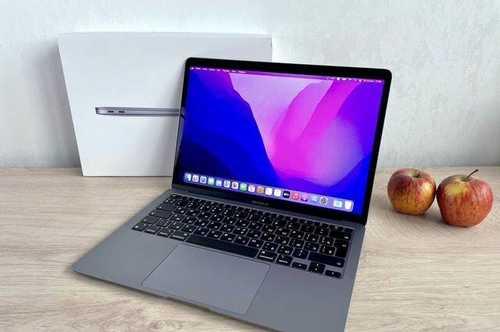MacBook Air 13" 2020 M1 16Gb SSD 256Gb Space Grey