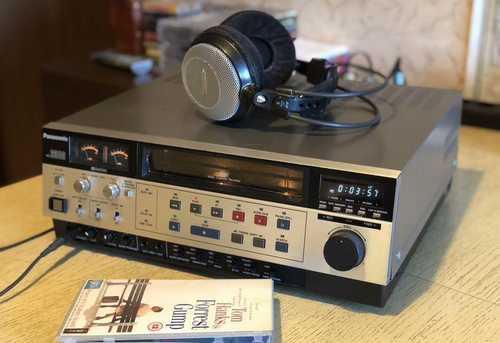 Видемагнитофон Panasonic AG-6300/Japan/1987г