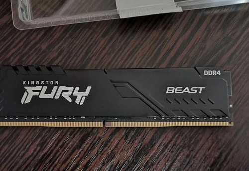 Оперативная память ddr4 16gb 3200 (2шт по 8Gb)