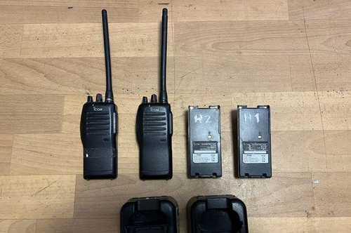 Рация icom IC-F11