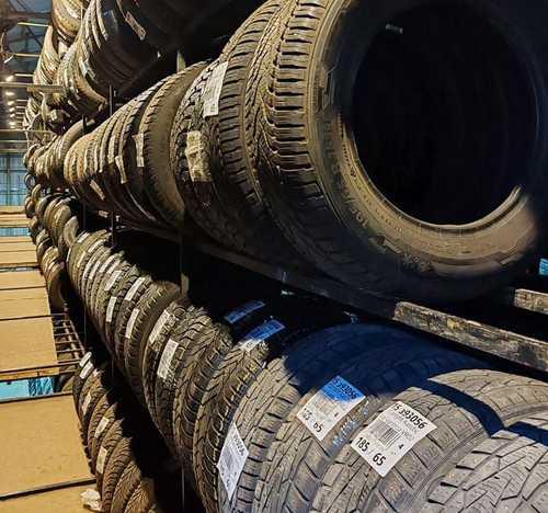 Gislaved Nord Frost Van 235/65 R16C 115R