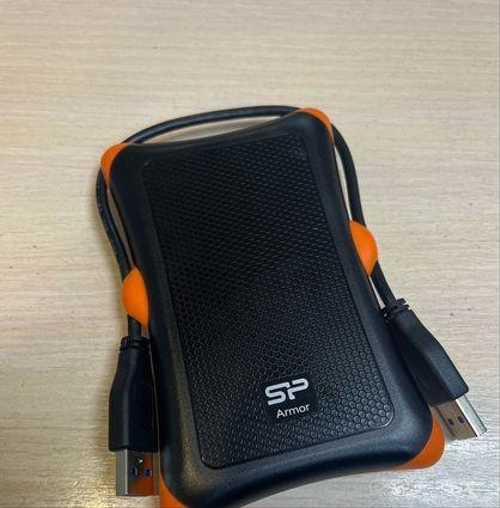 Внешний HDD Silicon Power Armor A30