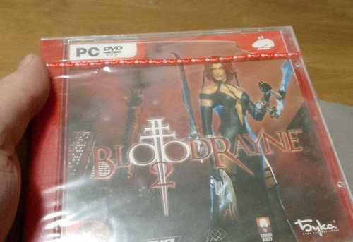 BloodRayne 2 DVD