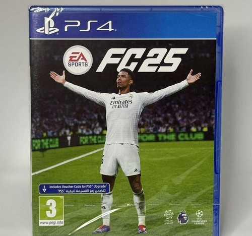 EA Sports FC25 (FIFA 25) PS4