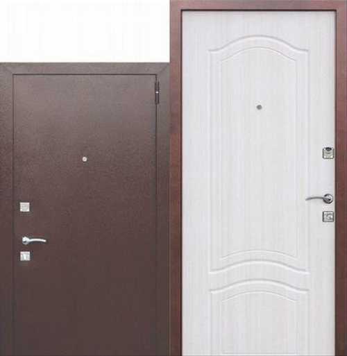 Входная металлическая дверь "dominanta"