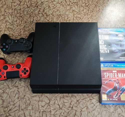 Sony playstation 4 1tb