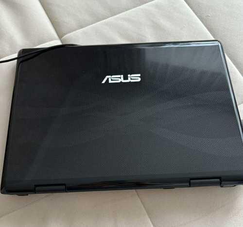 Ноутбук asus, модель F80L