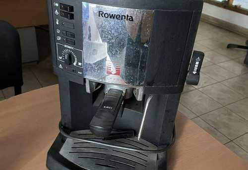 Кофеварка Rowenta ES150 на запчасти