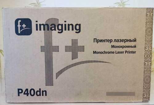 F+ P40dn лазерный принтер