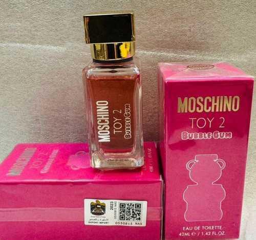 Moschino toy 2 bubble gum тестер оригинал