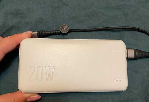 Power bank hoco 20000 новый