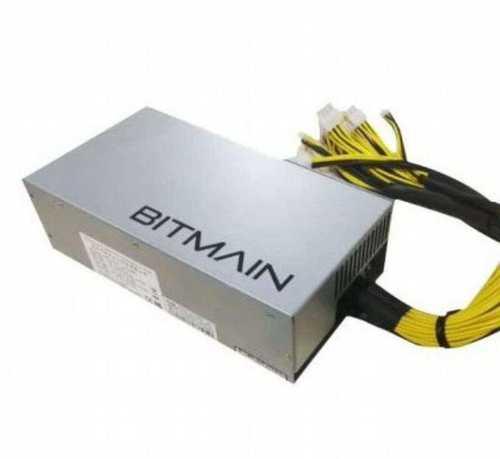 Блок питания Bitmain Antminer APW7