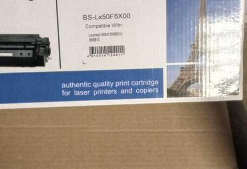 Катридж BS-Lx50F5x00 для принтера