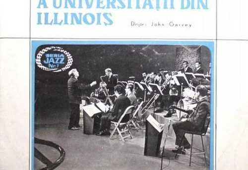 Orchestra DE Jazz A Universitatii Din Illinois, Jo