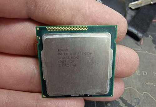 Процессор сокет 1155 i5 2320