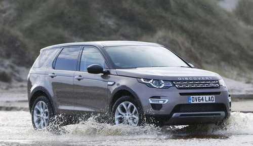 Электропривод багажника для Land Rover Discovery
