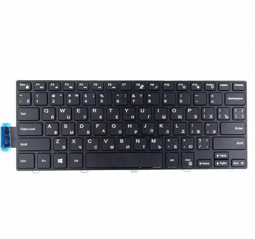 Клавиатура для ноутбука Dell Inspiron 14 3473 p/n