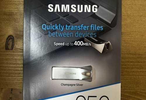 Usb флешка samsung fit plus 256