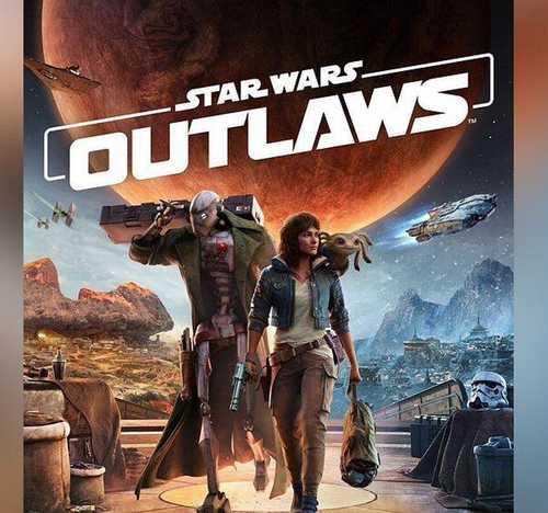 Star Wars Outlaws ps5