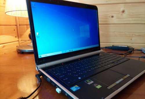 Ноутбук Packard bell Easynote TJ65