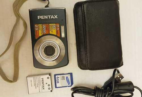 Компактный фотоаппарат Pentax М 30
