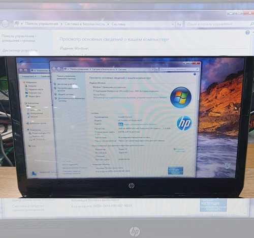 15.6" Ноутбук HP Pavilion m6-1032er