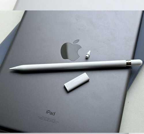 Apple iPad 10.2   Apple pencil 1