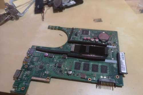 Asus x200ma запчасти