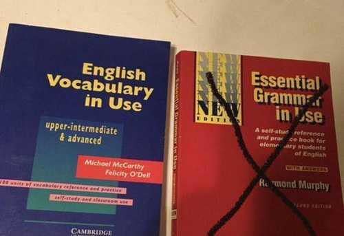 Murphy English Vocabula & Grammar
