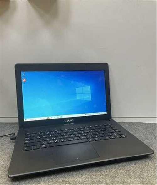 Ноутбук Asus X451M Celeron N2830/4GB/720GB