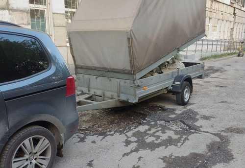 Борта надставные подъемные (комплект) 7132-09