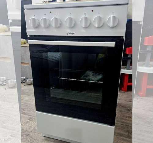 Плита электрическая gorenje