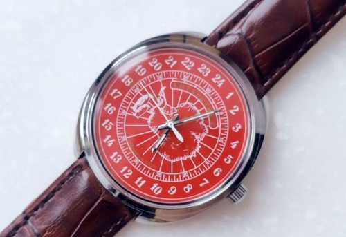 Часы мужские Ракета 24 Антарктика Новые мех СССР