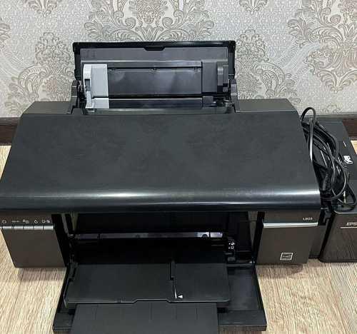 Принтер epson l 805/wifi