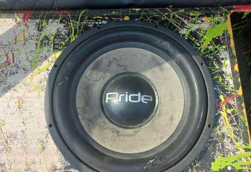 Сабвуфер Pride r15