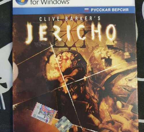 Clive barker's jericho компьютерная игра