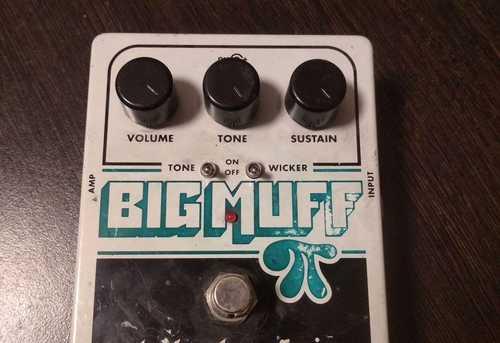 Electro-Harmonix Big Muff Pi Tone Wicker