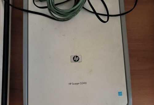 Сканер HP scanner G2410