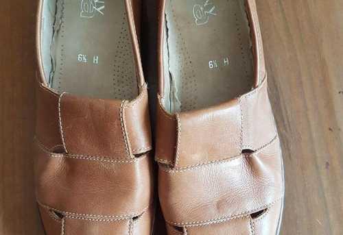 Женские летние туфли Ara Германия 40,5 размер