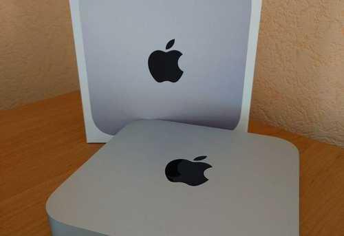 Mac mini m1 8/256 +Apple клавиатура и мышь