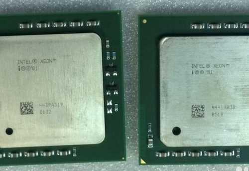 Intel xeon SL6VL 2.4GHz 2400DP/512/533/1.50V