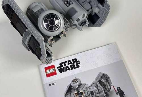 Lego Star Wars 75347 Бомбардировщик сид