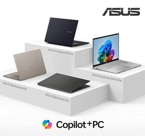 Новые ультрабуки Asus