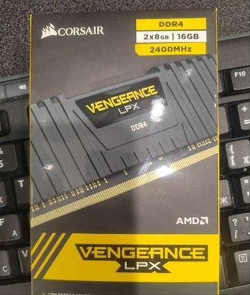 Corsair Vengeance \ SO-Dimm \ 2400MHz \ 16GB \ NEW