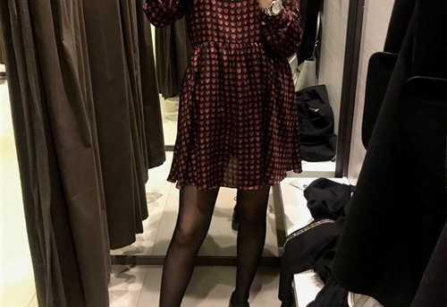 Zara комбинезон-платье / ромпер