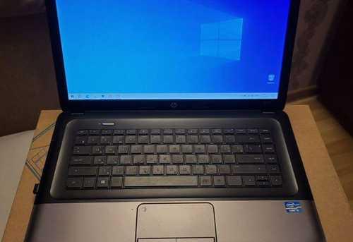 Ноутбук HP 650 Intel-i3
