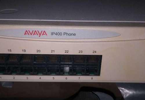 Avaya ip400